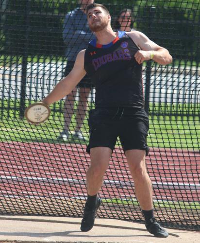 STATE CHAMPION: Campbell County's Ivey wins title in discus; takes ...