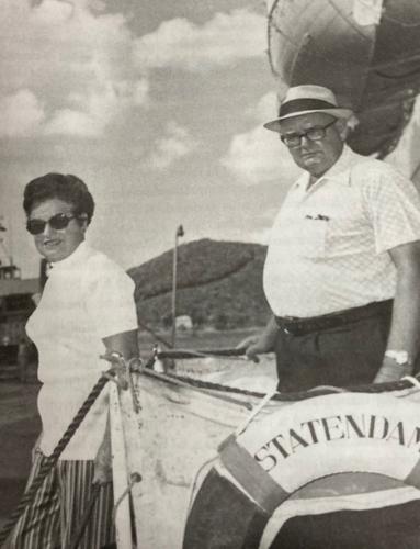 Carroll McMahan — Martha Whaley witnessed over a century of Gatlinburg ...