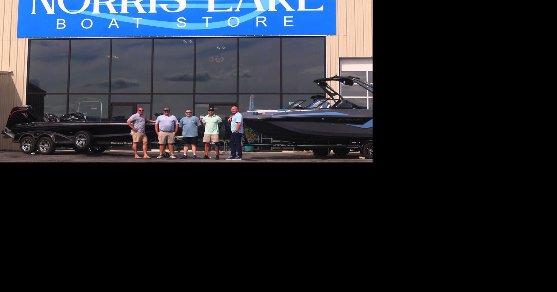 Center becomes Norris Lake Boat Store | Lafollette | themountainpress.com