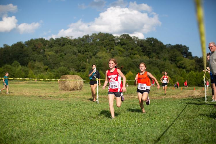 Cross Country kids shine at WSCC | News | themountainpress.com