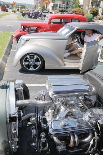 Rod Run events challenge Pigeon Forge police | News | themountainpress.com
