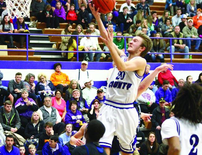 Miniard scores career-high 19 on Senior Night in Bears' win over G-P ...