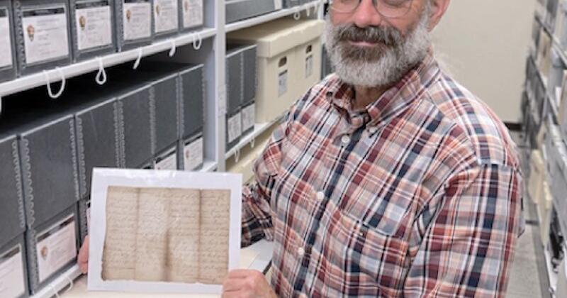Park archivist to read 'Letters from the Smokies' | News ...