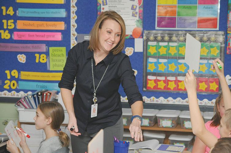 Sevier County honors teachers of the year | News | themountainpress.com