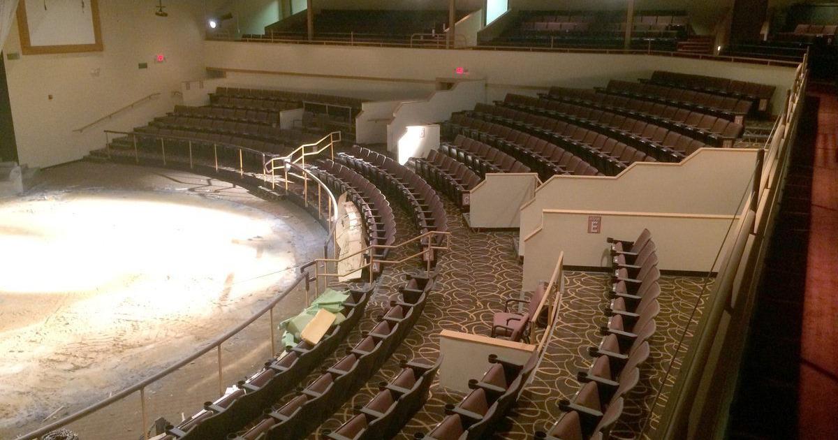 Creative Theater prepares for move | News | themountainpress.com