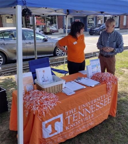 Health Fair at Jellico | Lafollette | themountainpress.com