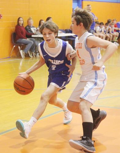 Jellico Middle boys dominate Clairfield | Lafollette | themountainpress.com