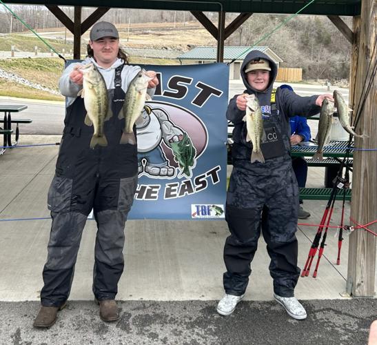 CCHS fishing wins on Norris Lake | Lafollette | themountainpress.com