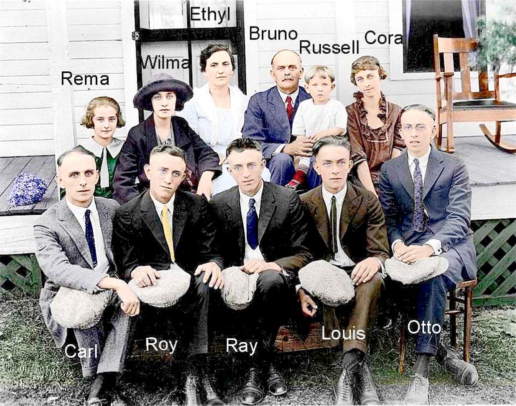 Schubert family remembered | Opinion | themountainpress.com