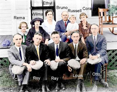 Schubert family remembered | Opinion | themountainpress.com