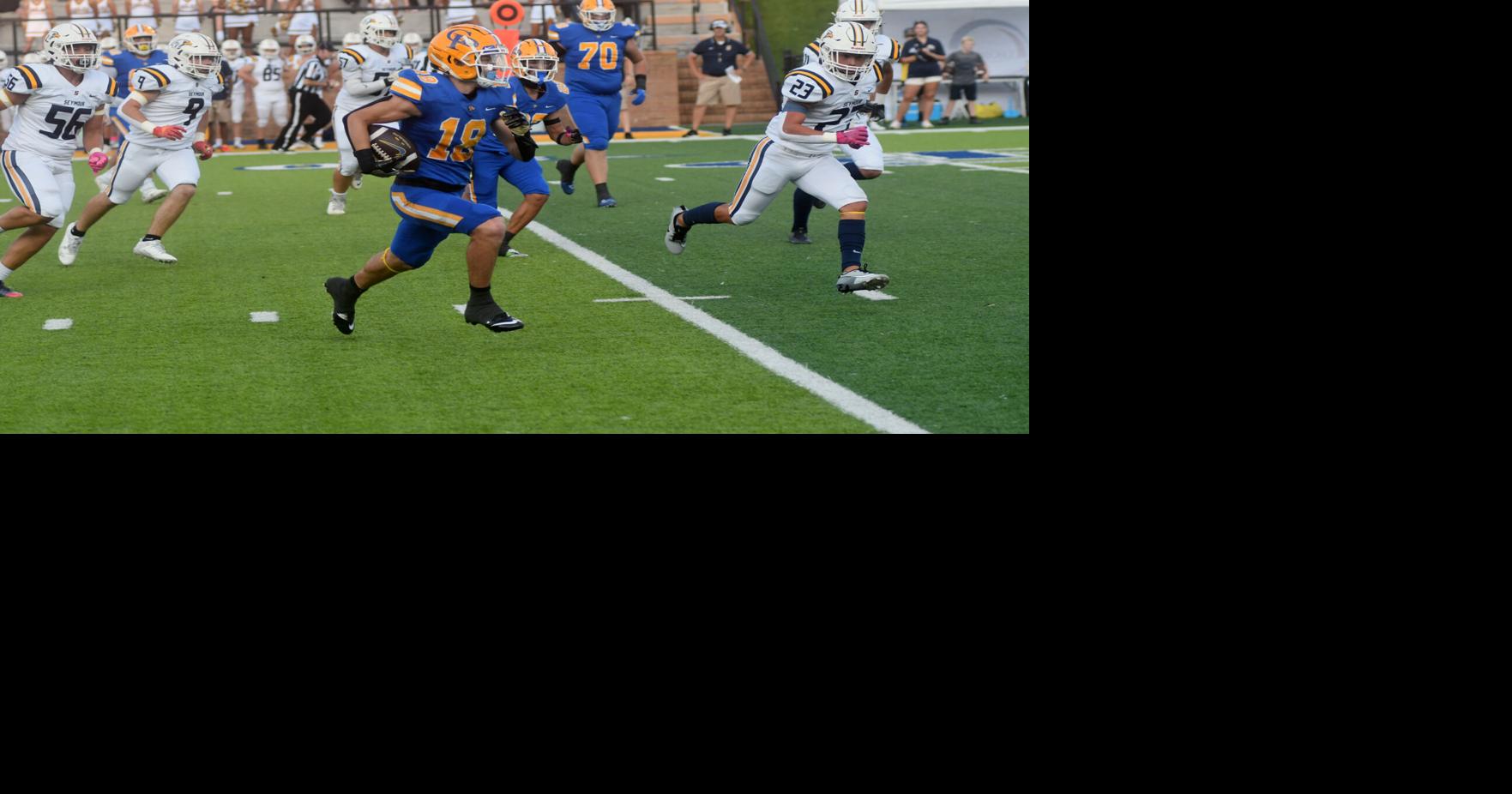 Tough tasks ahead of Sevier County's teams in week eight of football ...