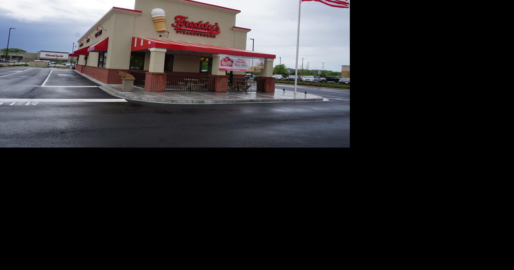 Freddy's to open on Winfield Dunn Pkwy | News | themountainpress.com