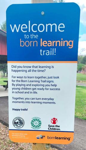 Ribbon Cutting set for Born Learning Trail at Petros-Joyner | News ...