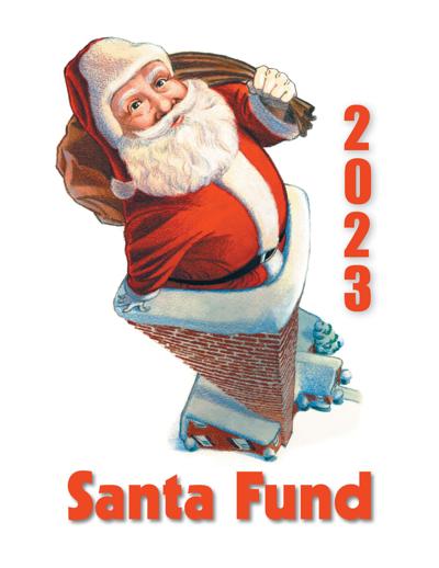 Santa Fund donations increase total | News | themountainpress.com