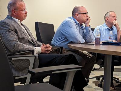 Minutes: SCUD self-reported Ballard allegations | | themountainpress.com