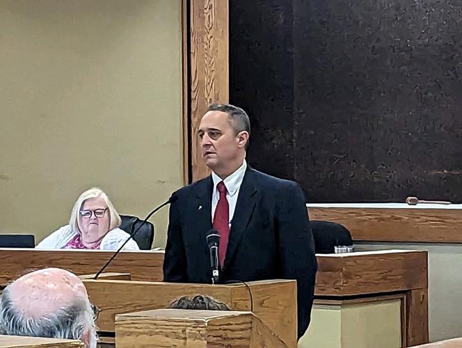 Murder trial begins on visitors center shooting | | themountainpress.com