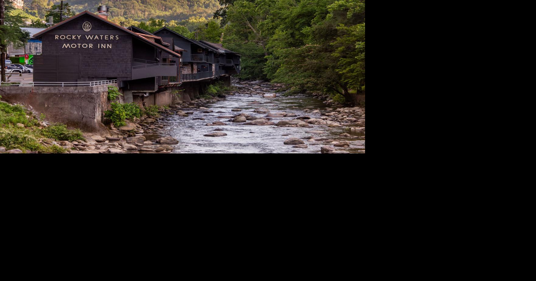 Historic Rocky Waters Inn redefines Appalachian hospitality | Business ...