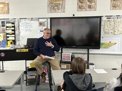 Fritts wants LGBTQ topics out of schools | News | themountainpress.com