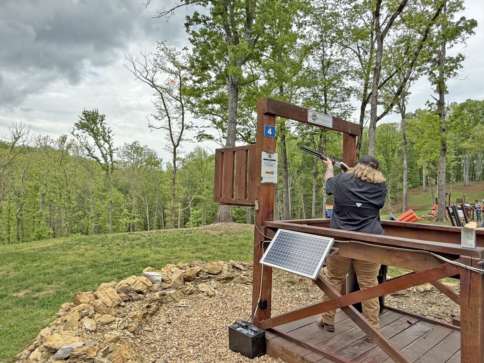 Make a Break Thru for CF Shooting Clay Tournament is April 23-24 | News ...