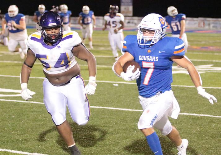 Five turnovers spell doom for Campbell County | Lafollette ...