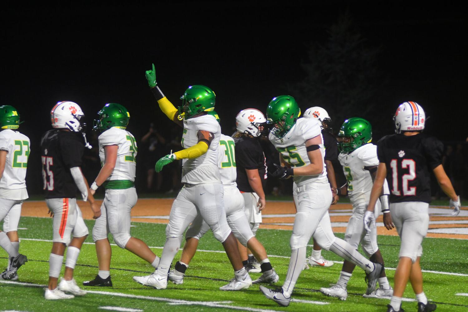 Northview's defense leads the way in 34-12 win over Pigeon Forge ...