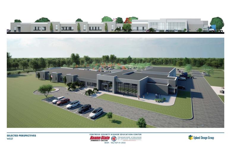 Roane State plans groundbreaking for new Fentress County Higher ...