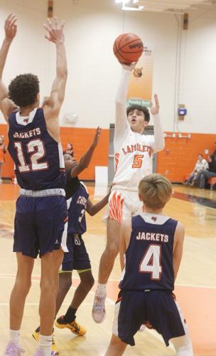 Hatmaker, Sanders lead LaFollette past Cherokee | Lafollette ...