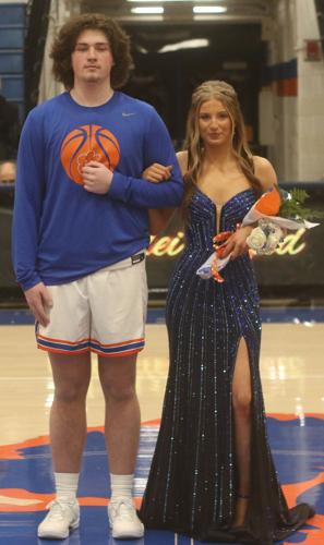 CCHS BASKETBALL HOMECOMING 2024 | Lafollette | themountainpress.com