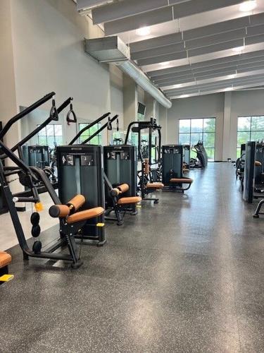 New fitness center set to open at Sevierville Community Center | News ...