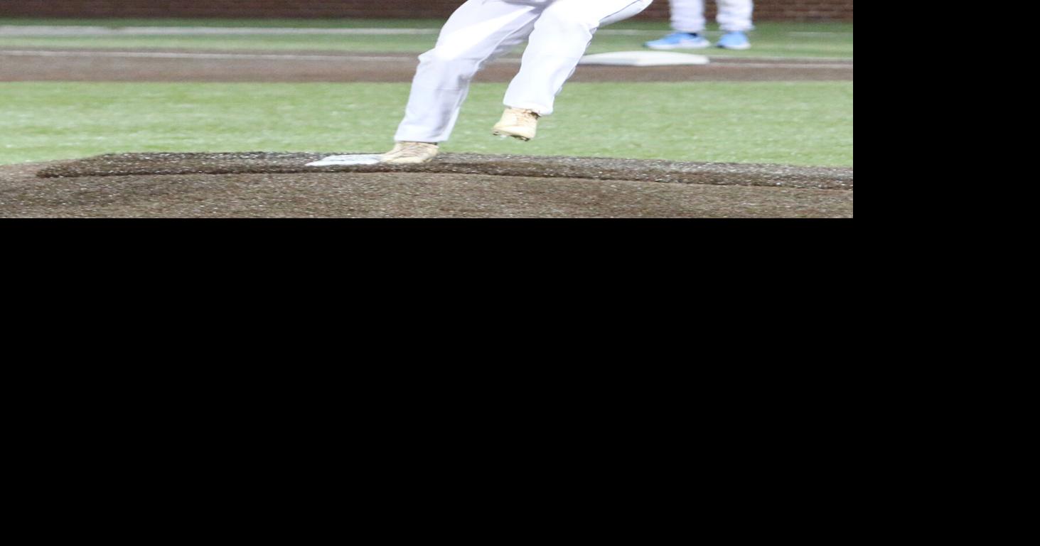 CCHS baseball scrimmages Grace Christian Academy | Lafollette ...