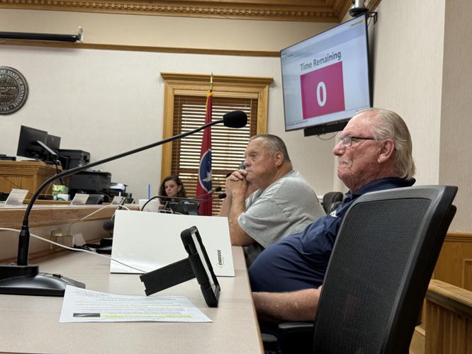 Natural gas pipeline expansion moving forward | News | themountainpress.com