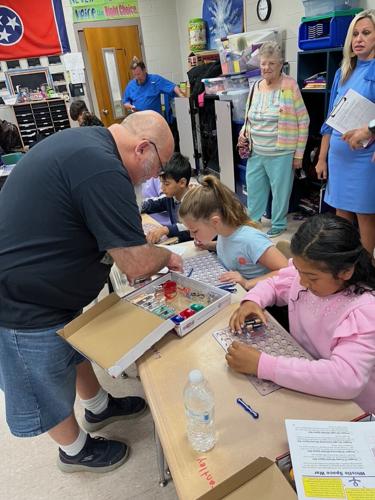 Sevierville Sunrise Rotary supports Sevier schools with $12k in grants ...