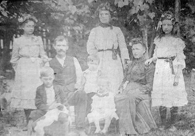 Nelson’s shared Catoosa history | Opinion | themountainpress.com