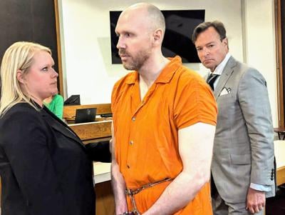 Gass approves new plea deal for Carr | News | themountainpress.com