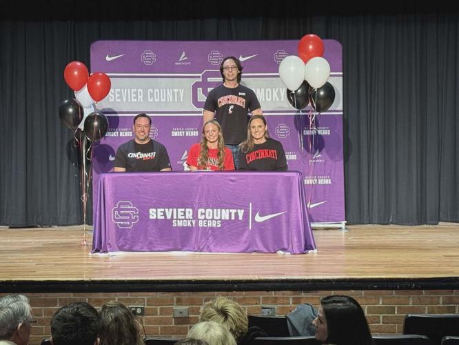 Signing day at Sevier County High School | Sports | themountainpress.com