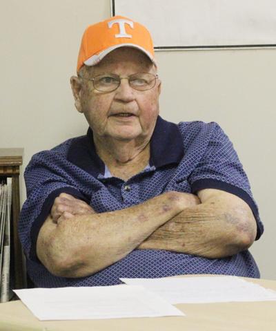 Former councilman Archer aims for mayorship | Lafollette ...