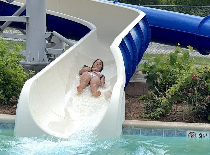 Making a splash | News | themountainpress.com