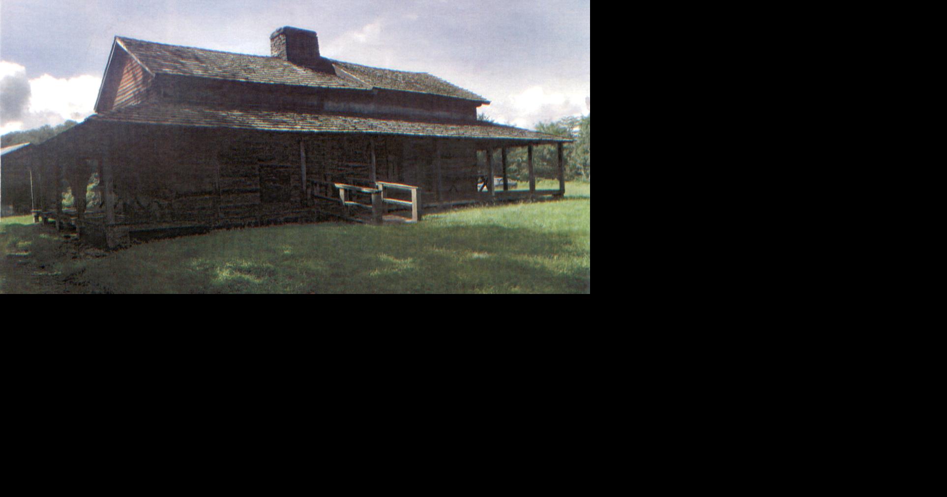 Freels Bend Cabin built in 1810 | Community News | themountainpress.com