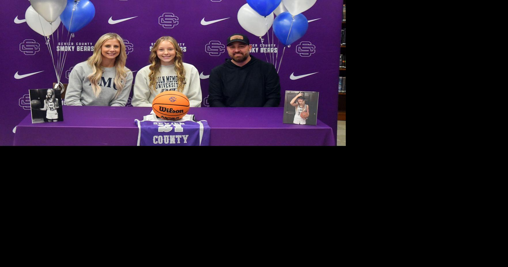 Sevier County's Laney signs with LMU | Sports | themountainpress.com