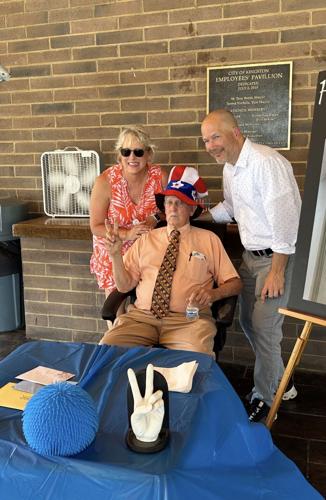 Scores come out to celebrate B.R. Ladd | News | themountainpress.com