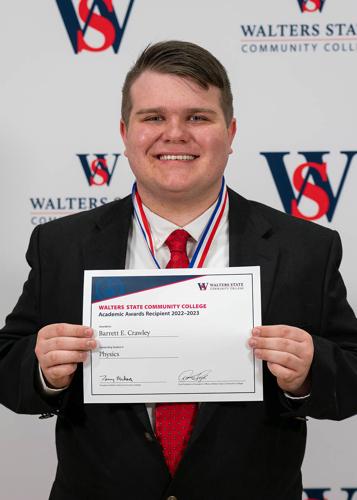 Walters State celebrates Outstanding Students | | themountainpress.com