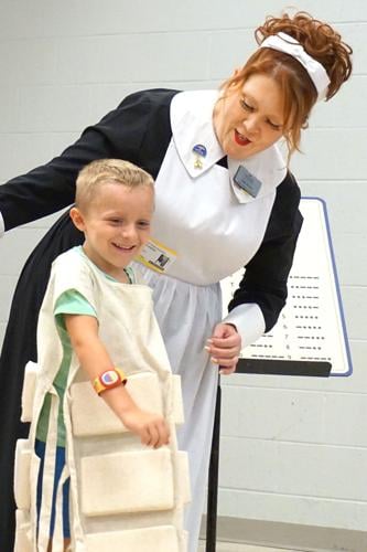 History brought to life at Pittman Center | News | themountainpress.com