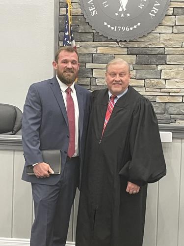 Rogers to replace Davis as sessions judge | News | themountainpress.com