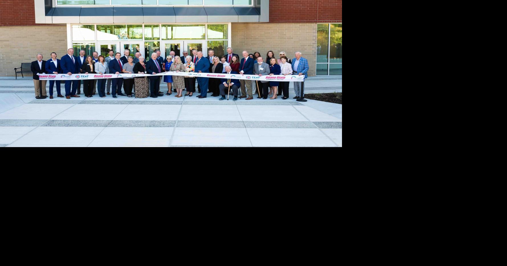 Roane State, TCAT Knoxville mark significant milestone ahead of first ...