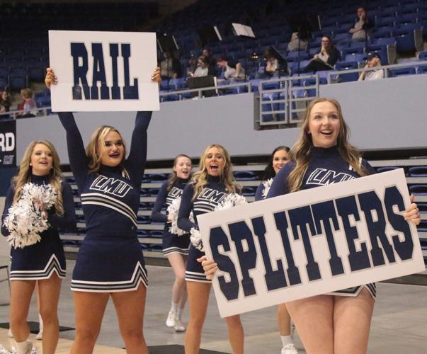 LMU cheer squad has Campbell County connection | Lafollette ...
