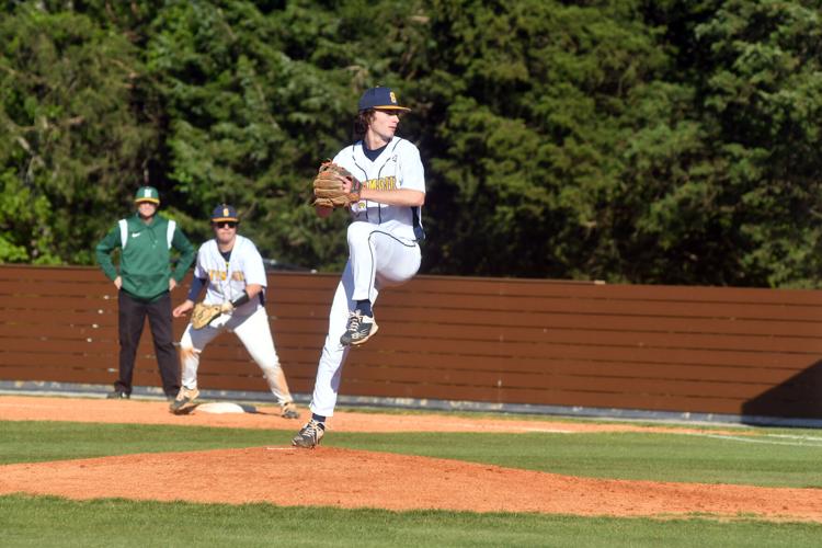 Sevier County's prep baseball teams pick up district wins Monday night ...