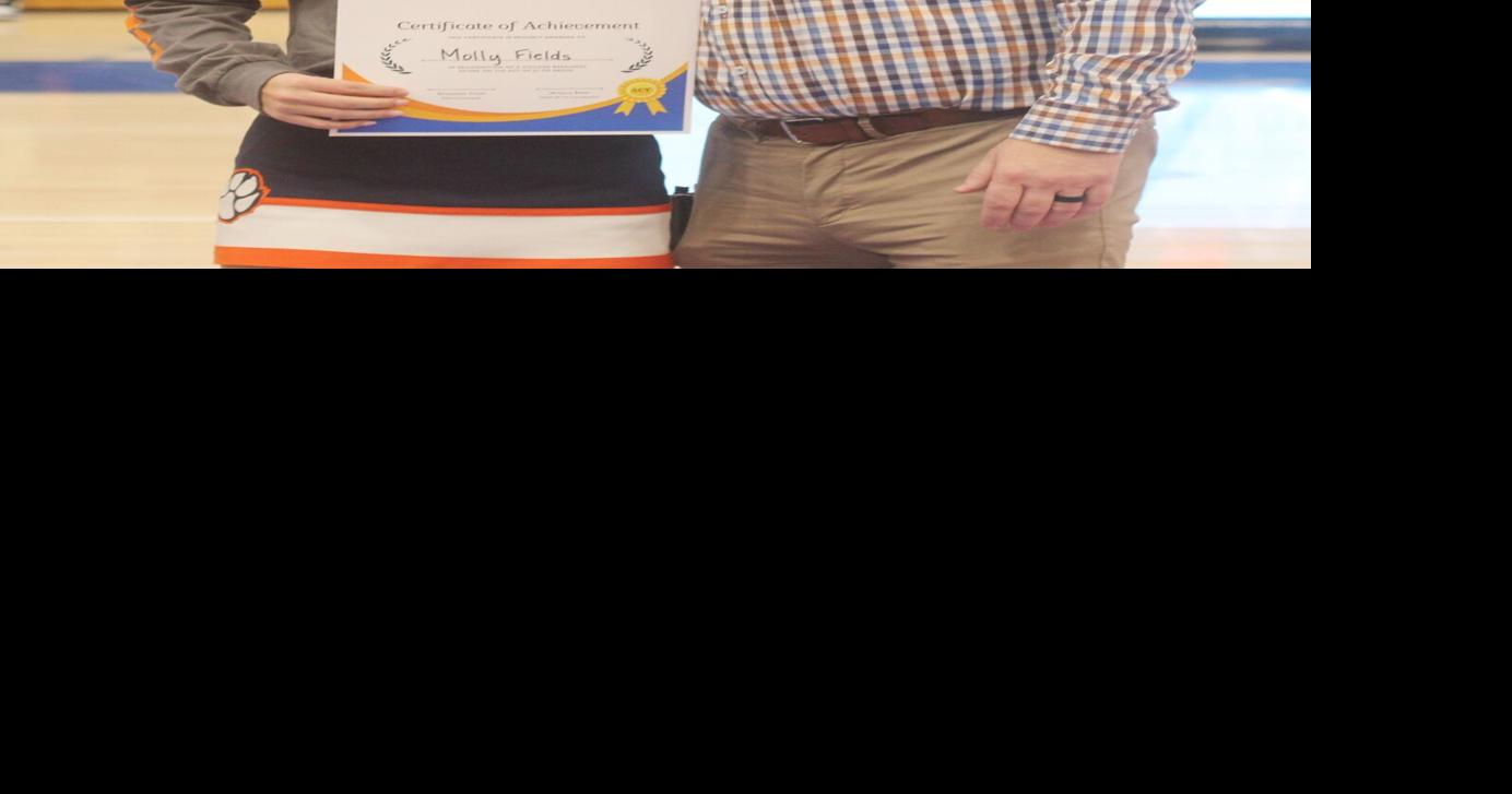 Molly Fields. | Lafollette | themountainpress.com