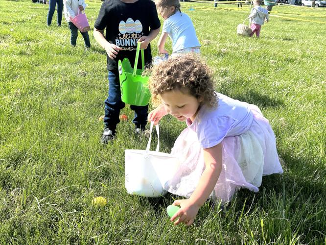 Hilltop Child Development Center holds Easter egg hunt | News ...
