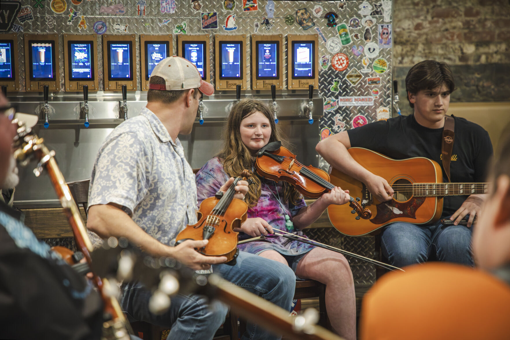 Bloomin' BBQ Music & Food Festival weeks away | News | themountainpress.com