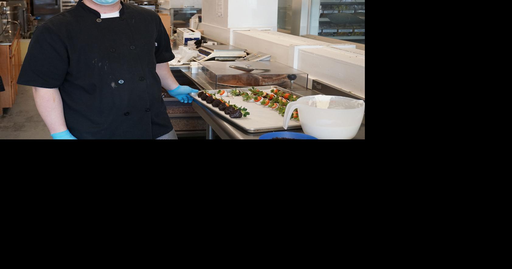 Culinary student finds the sweet spot at Old Mill Candy Kitchen | News ...